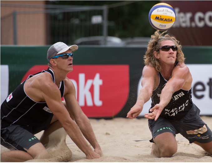 VOLEJBOLS - sportabode.eu